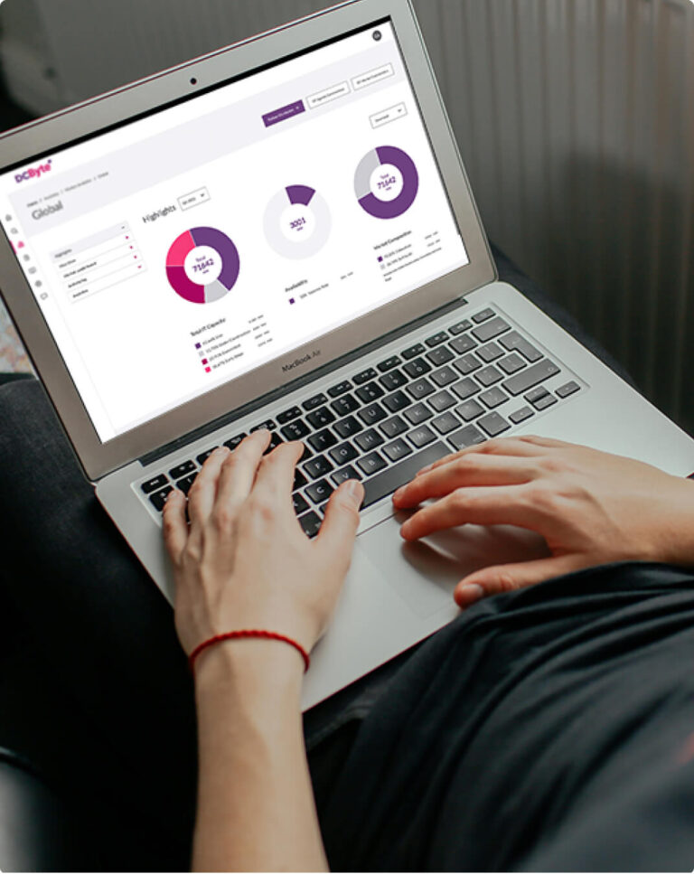 Premier Data Centre Analytics App | DC Byte