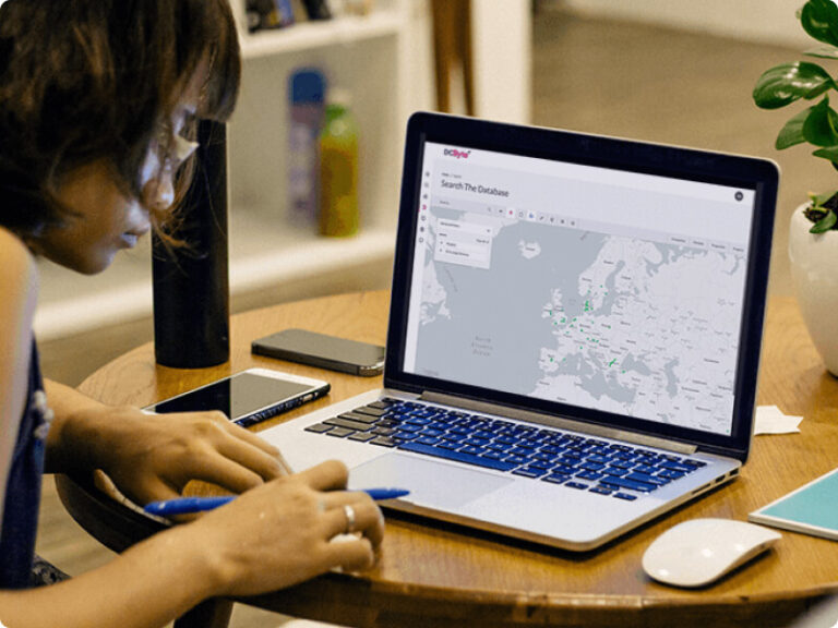 Streamlined Site Selector | DC Byte