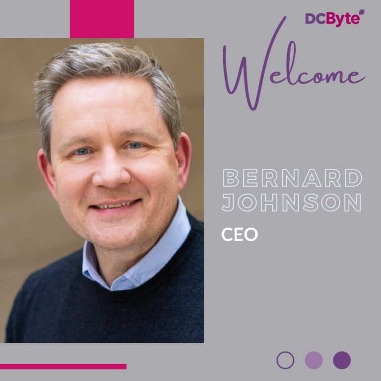 Bernard Johnson Named New DC Byte CEO | DC Byte