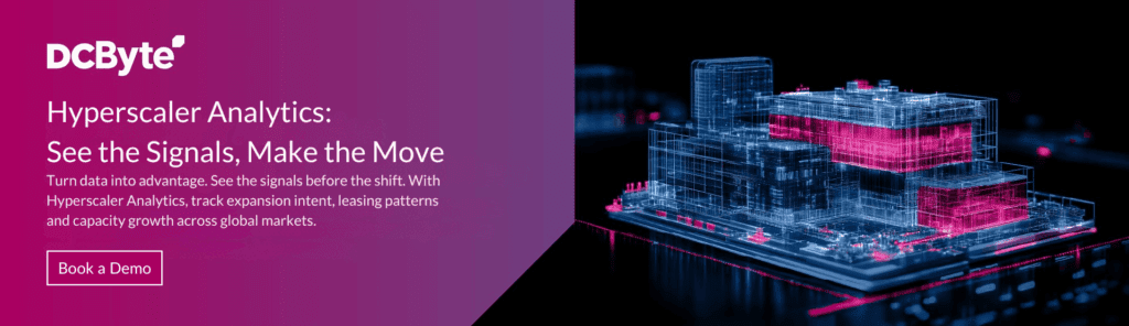 Data Centre Hyperscale Maps | Global Hyperscale Footprints
