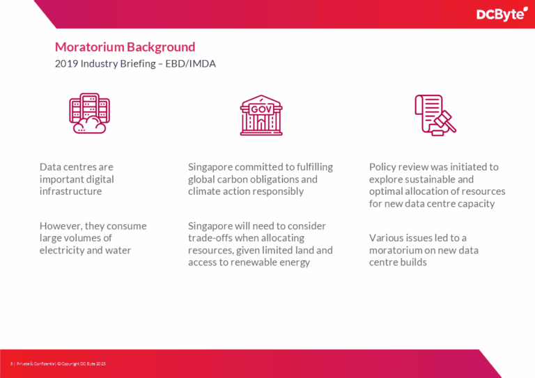 Singapore Data Centre Market Snapshot | DC Byte